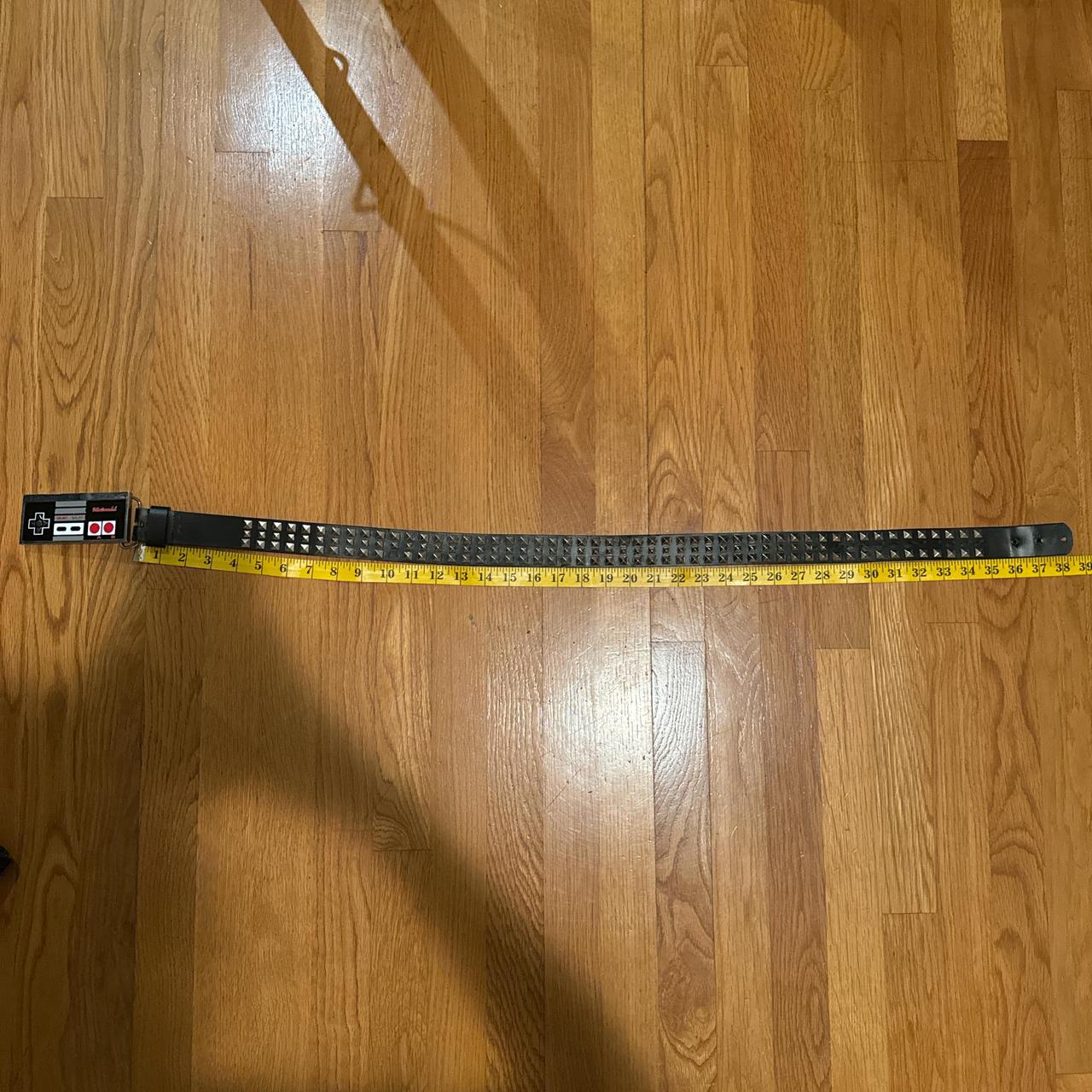 Authentic Nintendo Video Game NES Controller Belt... | Depop