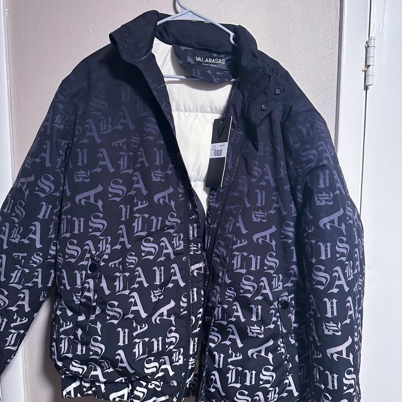 Valabasas Puffer Jacket - Depop