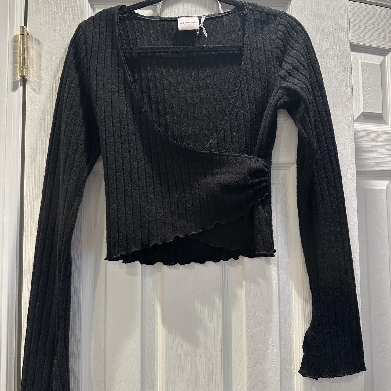 Matching knit set super cute Urban Outfitters/ Out... | Depop