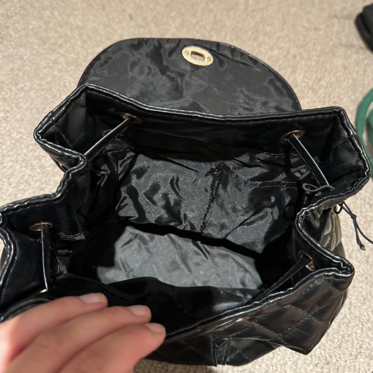 Ariana Grande mini backpack from “Ari”... - Depop