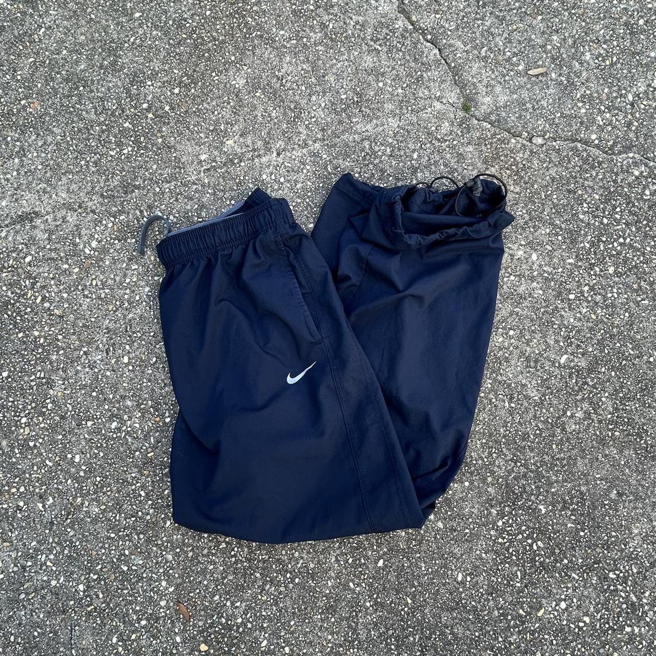 Nike parachute Track Pants - Depop