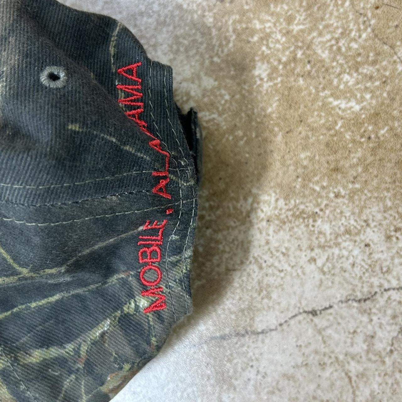 Mossy Oak Shell Gas Hat - Depop