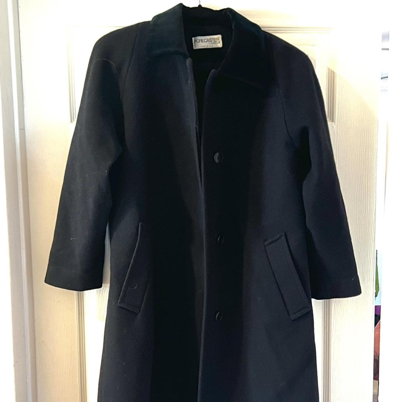 Vintage Forecaster of Boston wool winter coat. Has... - Depop