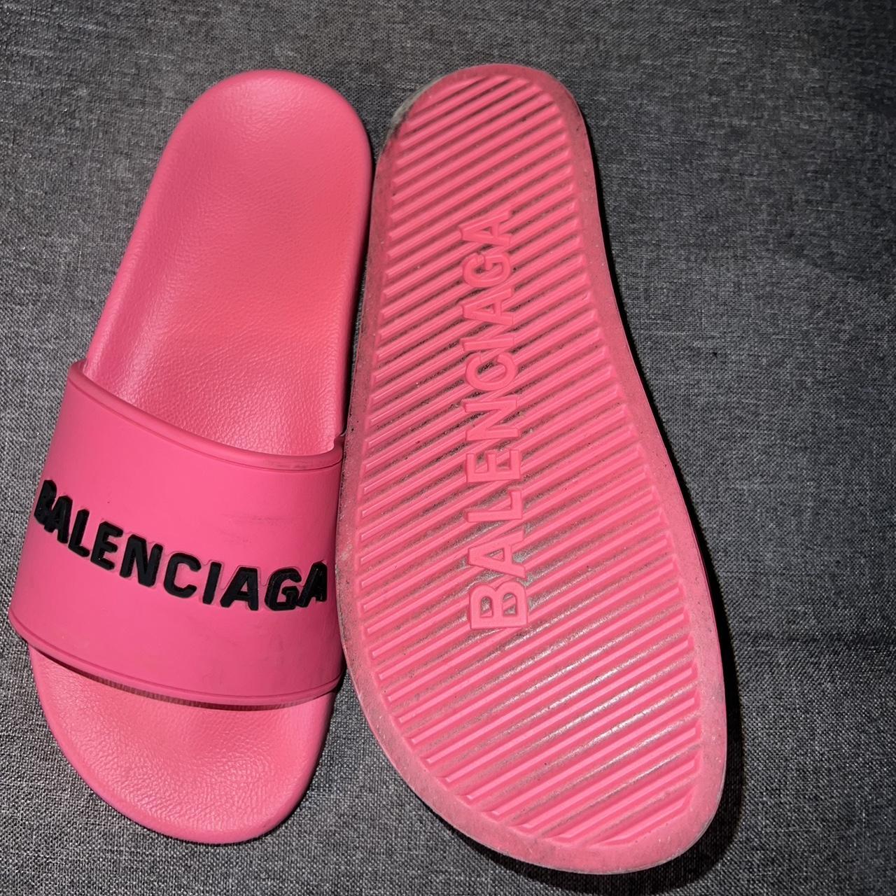 Balenci Slides 💗 - Depop