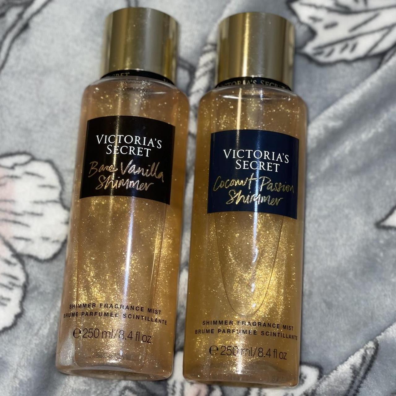 Victoria’s Secret shimmer perfumes #perfumes... - Depop
