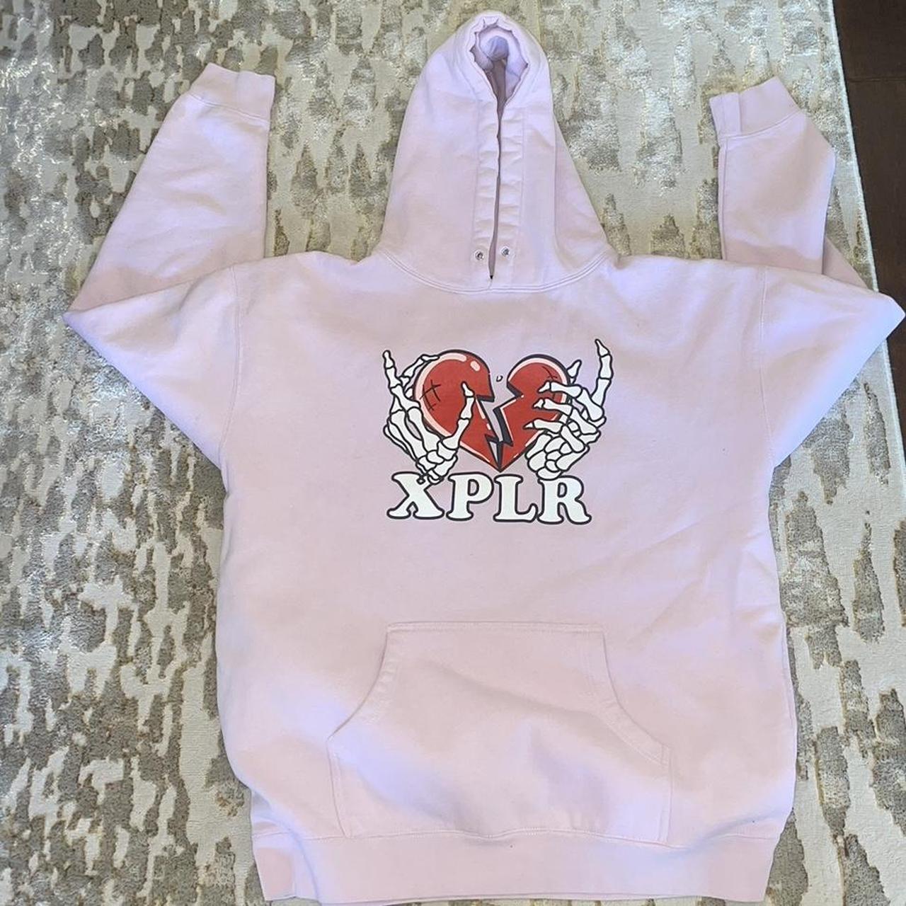 Pink XPLR Merch - Depop