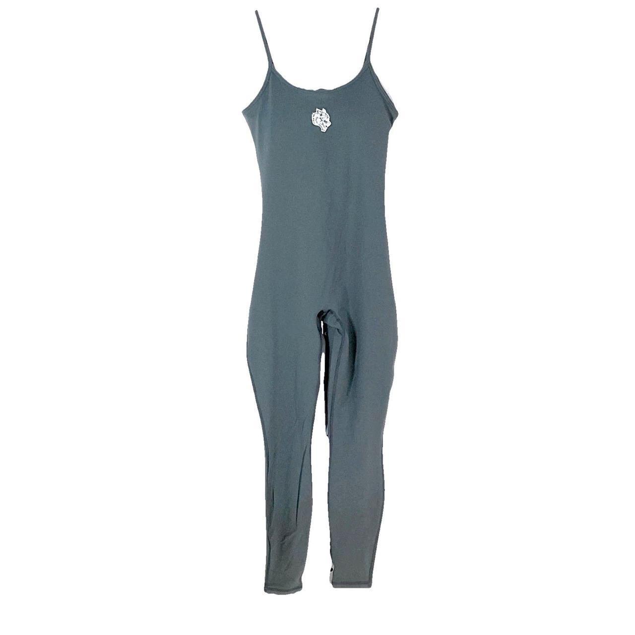 Darc Sport SHE Wolf Head Energy Bella Jumpsuit... | Depop