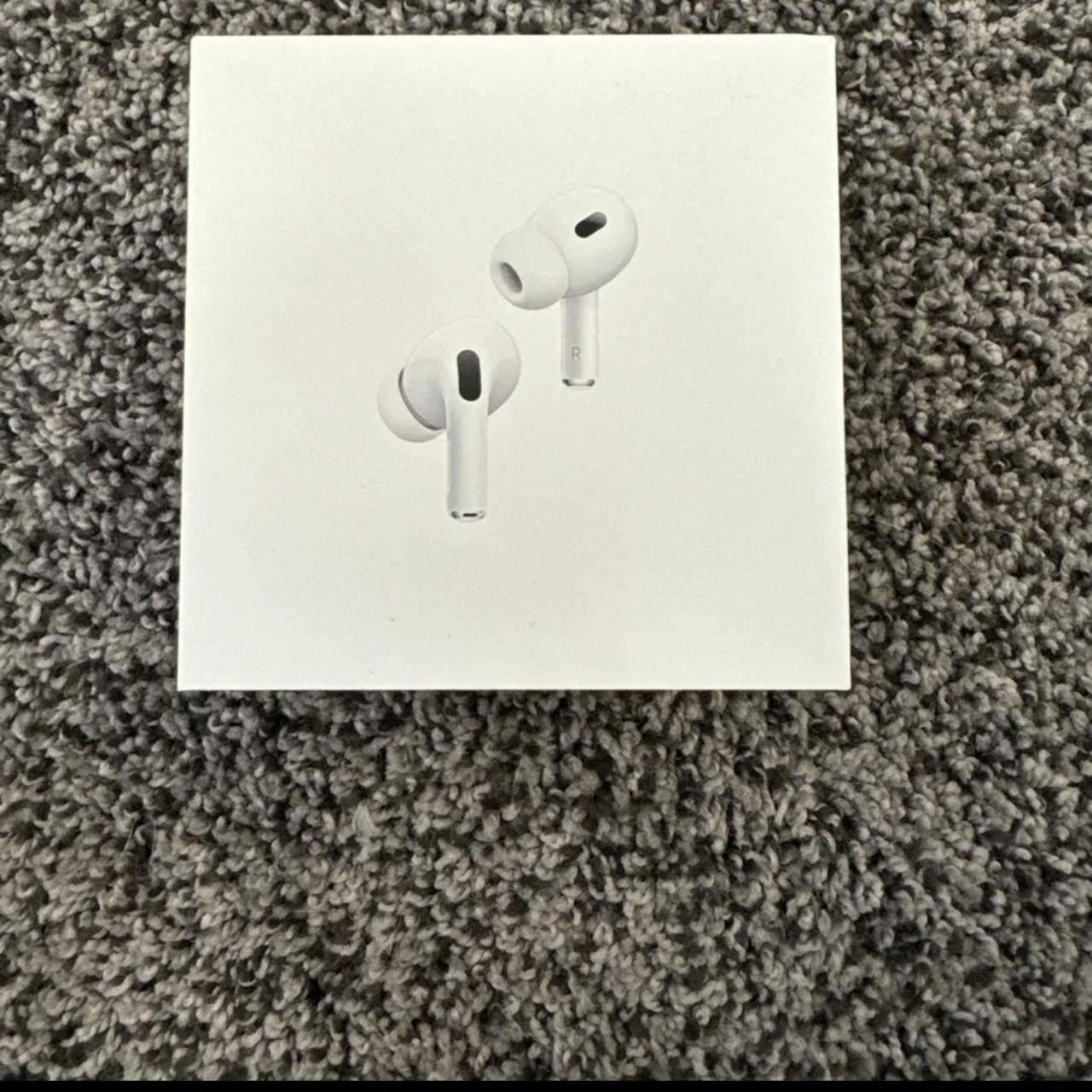 Airpod pro 2 sealed (With Receipt) Same day/Next day... - Depop