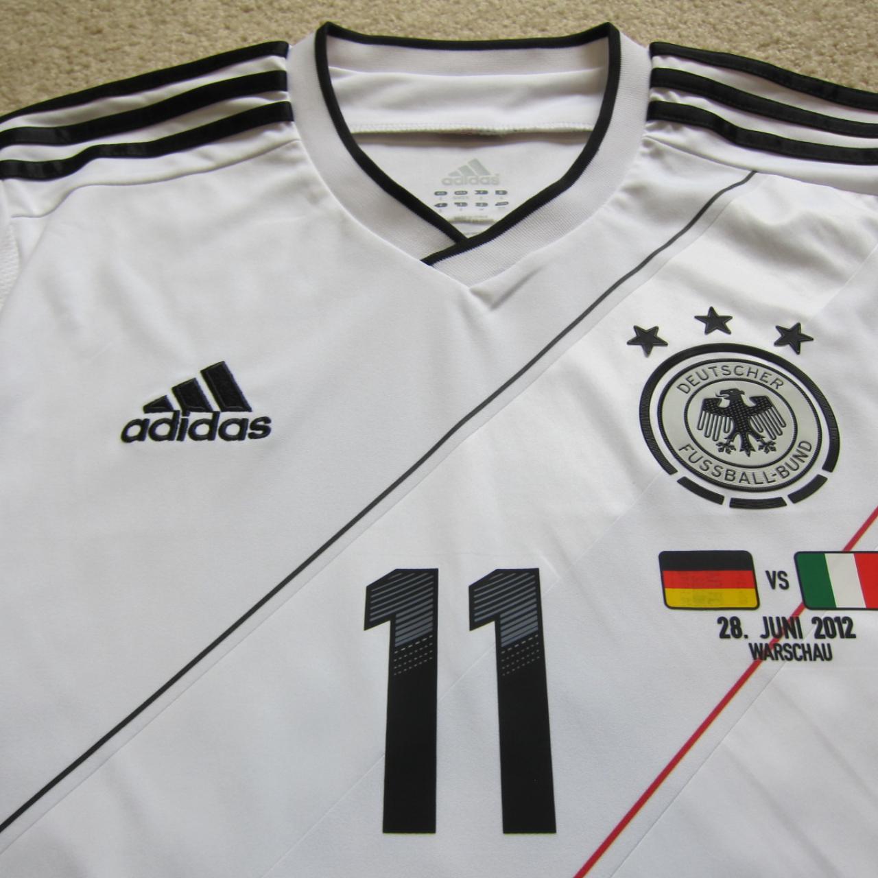 ***AUTHENTIC*** Soccer Jersey Football Shirt Year:... - Depop