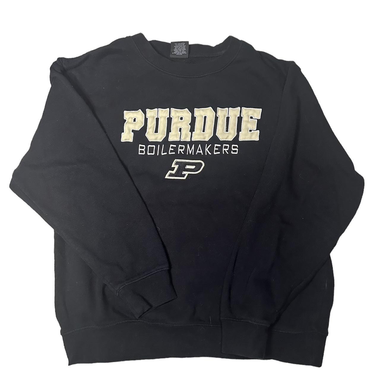 Purdue Crew XL - Depop