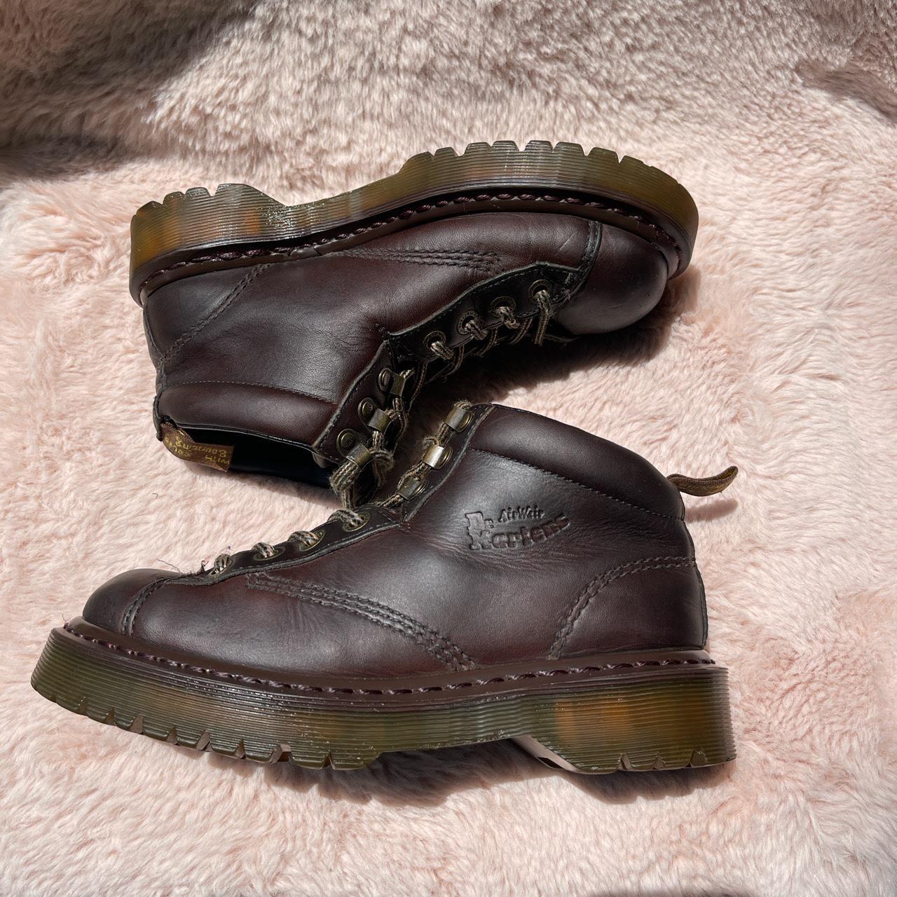 Dr Martens 8287 boots Used in good condition! Size... | Depop