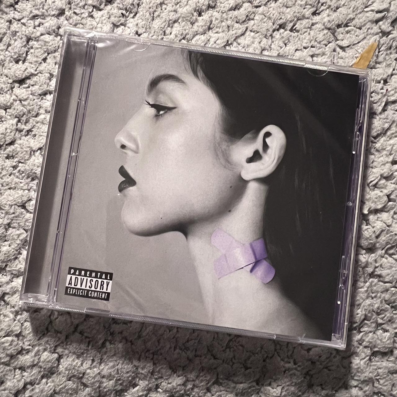 Sealed Olivia Rodrigo vampire cd Brand new - Depop