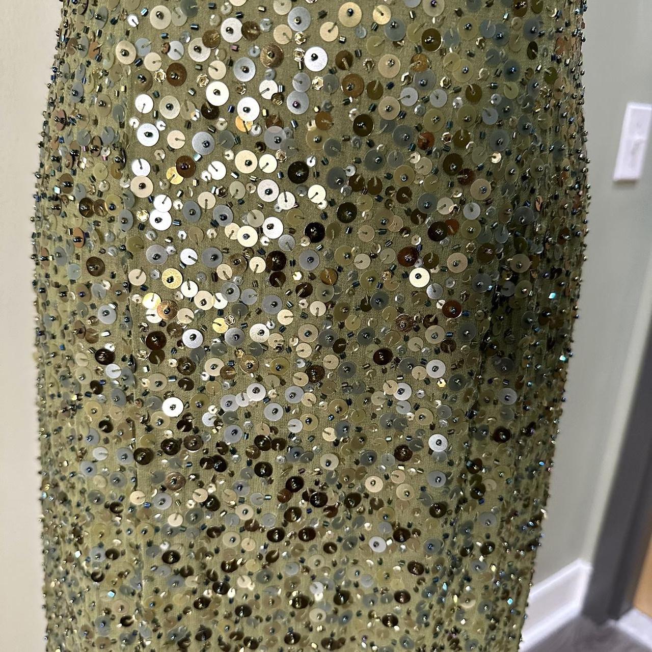 Rare Sue Wong nocturne dress Incredibly gorgeous... - Depop