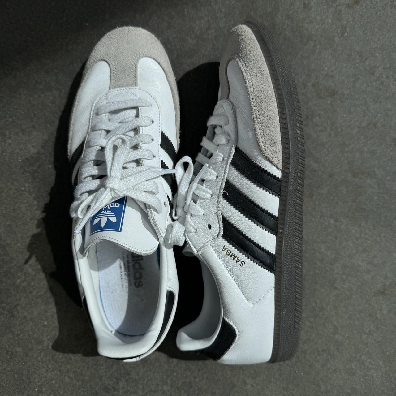 Addias samba - Depop