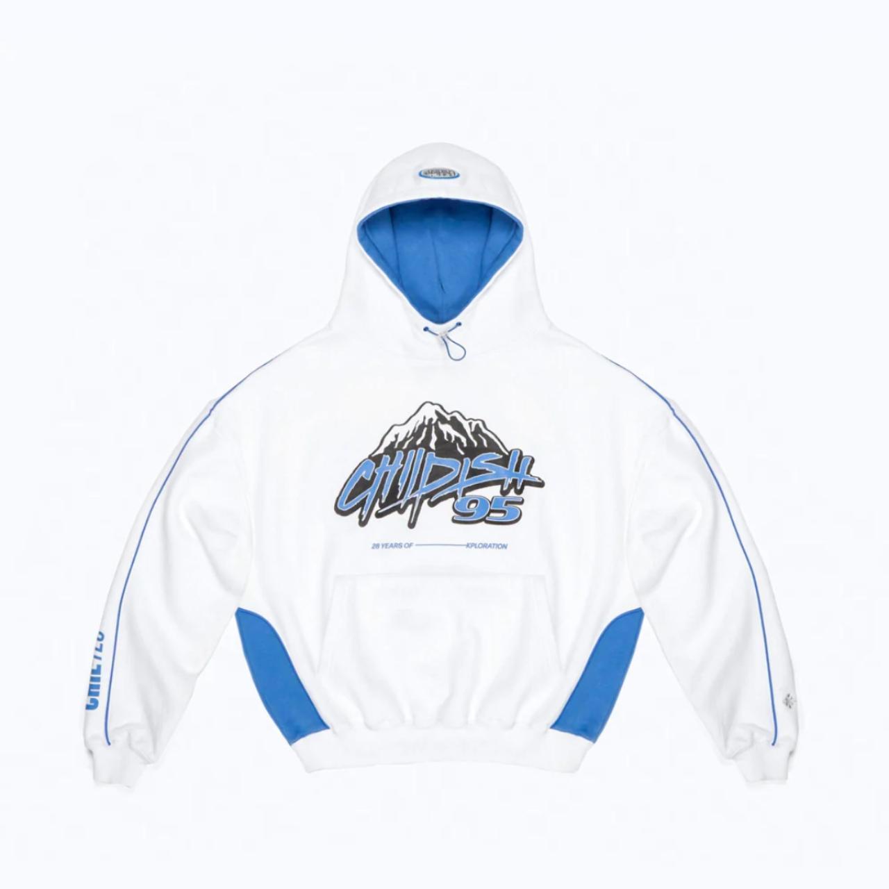 Childish Ski Hoodie Sold Out Everywhere Limited... - Depop