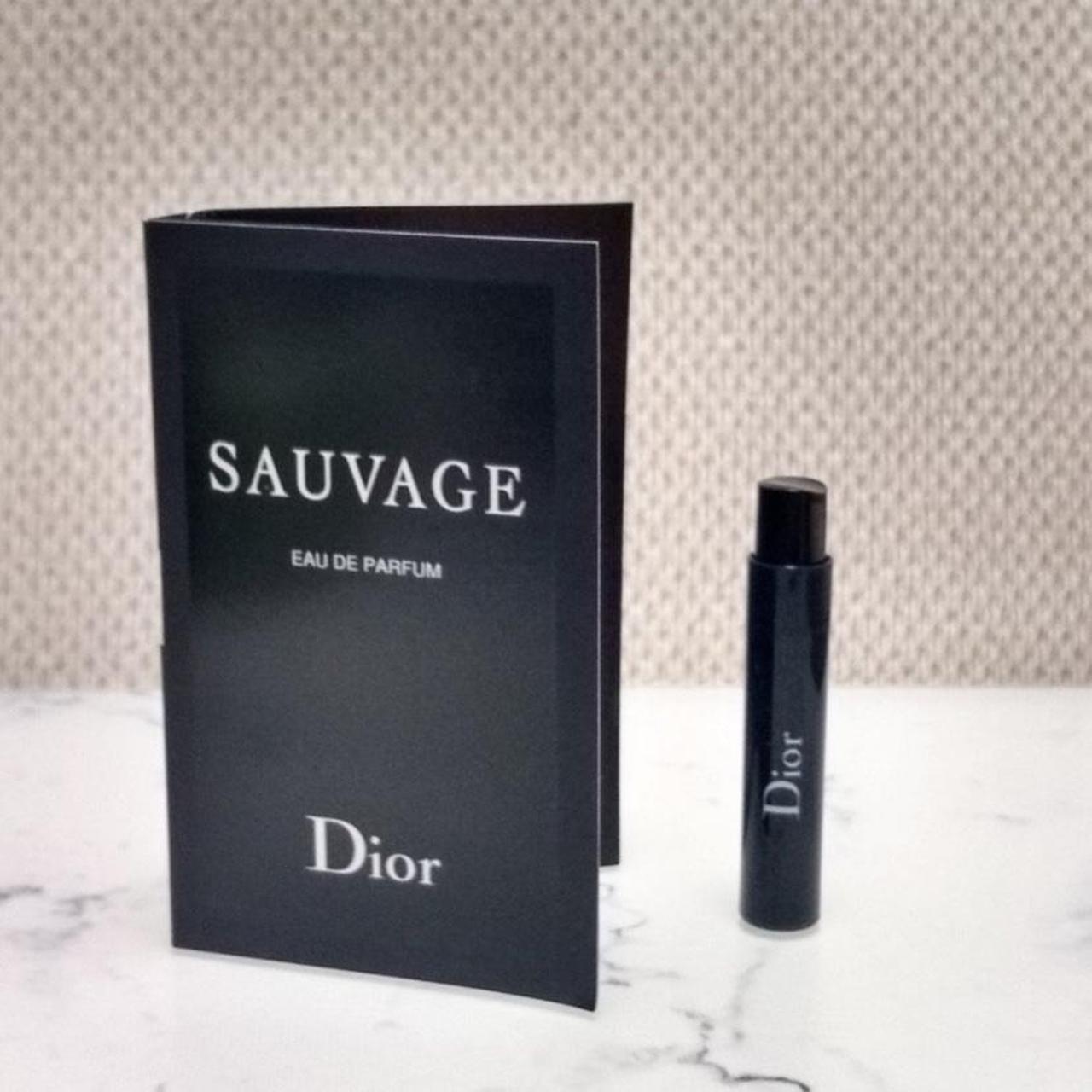 Dior sauvage sample - Depop