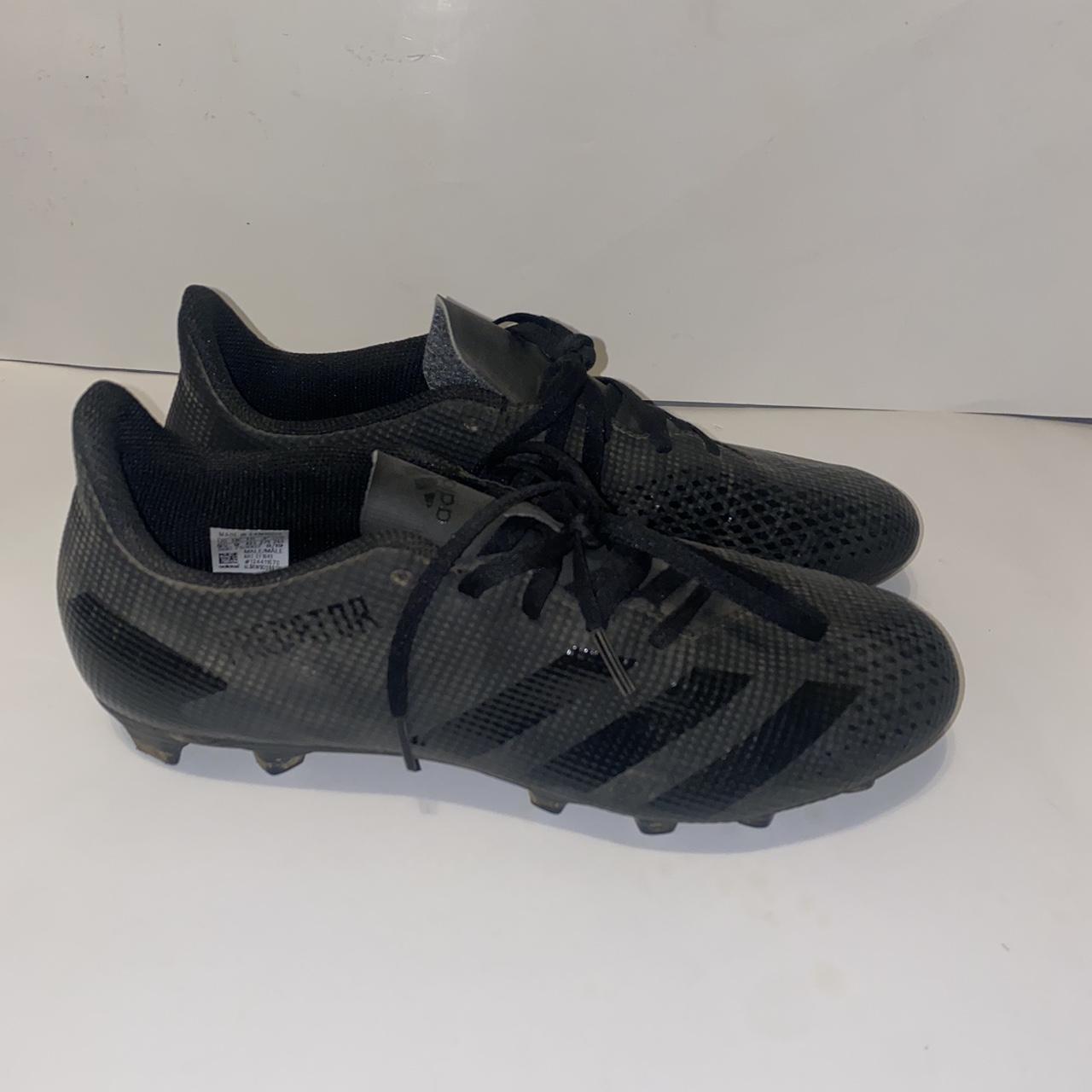 Adidas Predator Cleats Size 9.5 - Depop