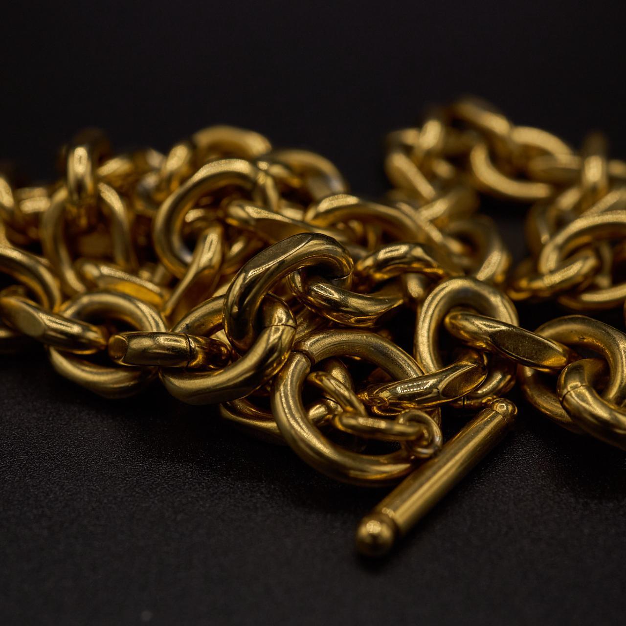 The Bikali chain (by The Gasper) is a limited... - Depop