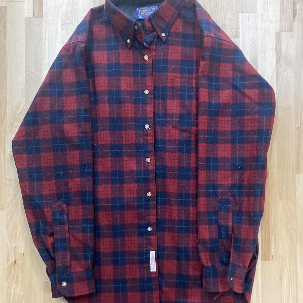 Pendleton Flannel - Depop