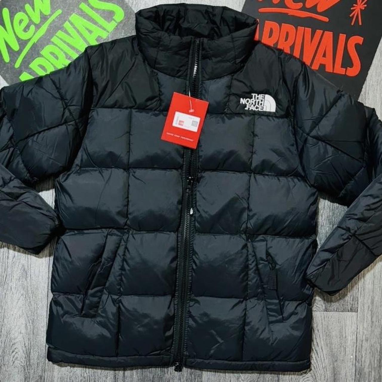 Men’s North face winter puffer jacket - Depop
