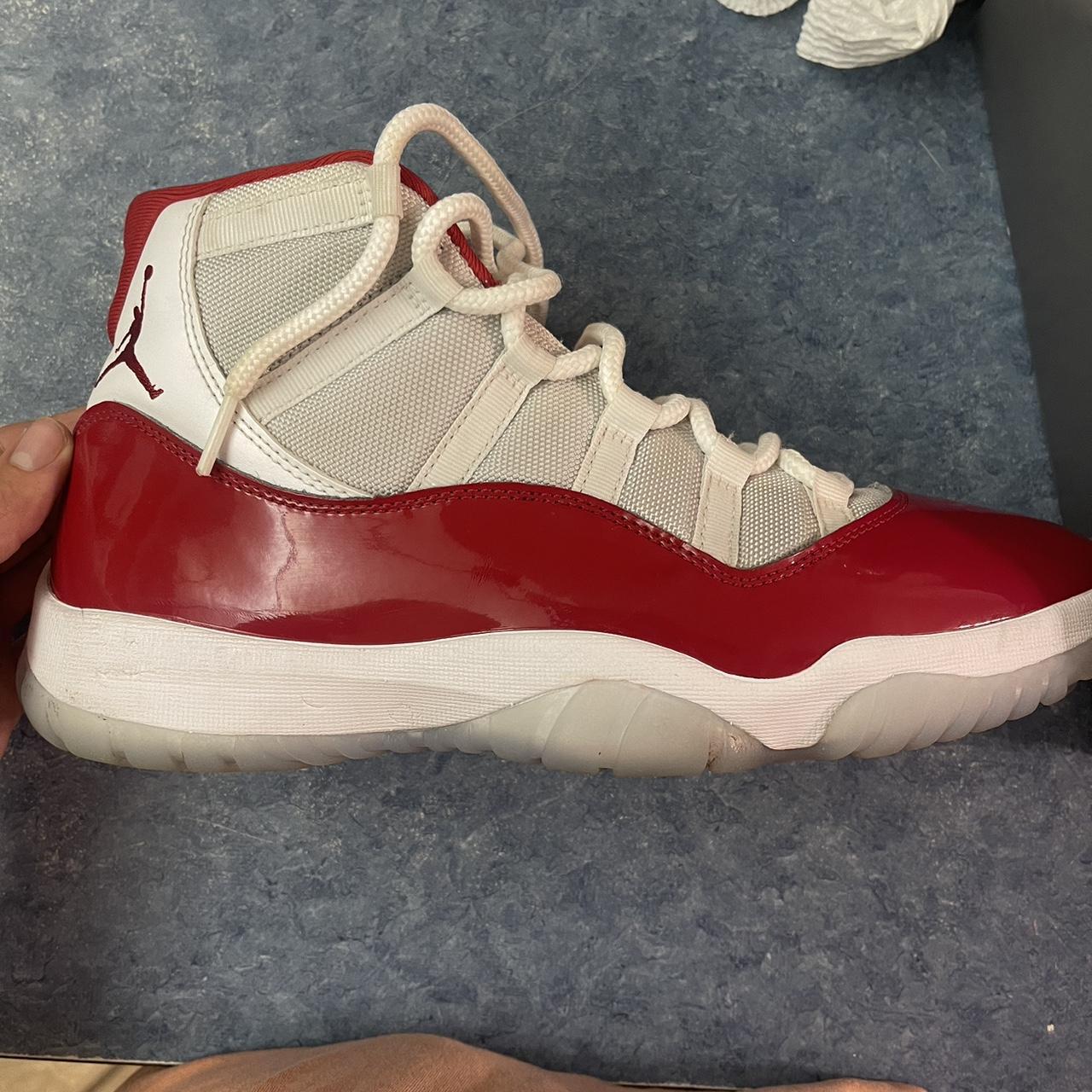 Jordan Cherry 11 - Depop