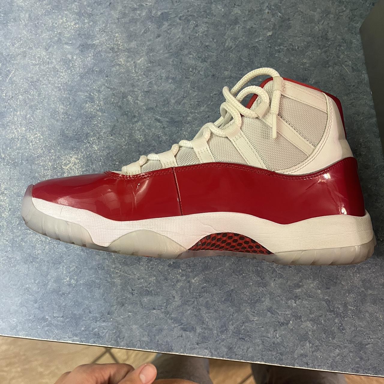 Jordan Cherry 11 - Depop