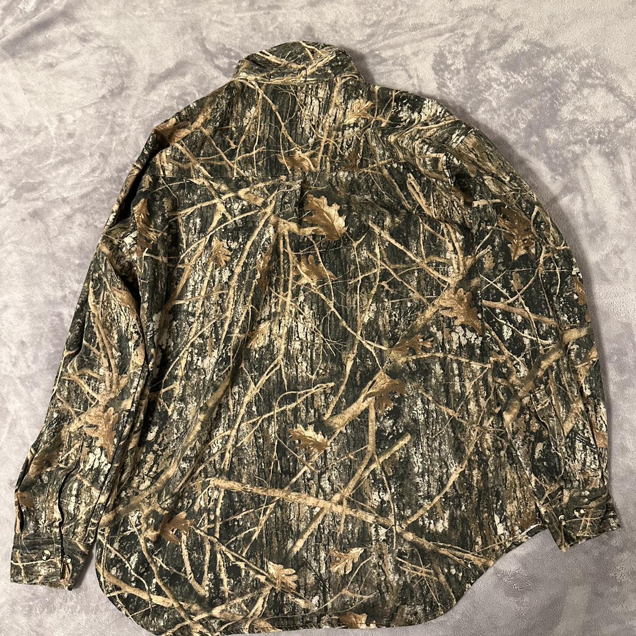 cool trye timber coat. measurements-31x24 no... - Depop