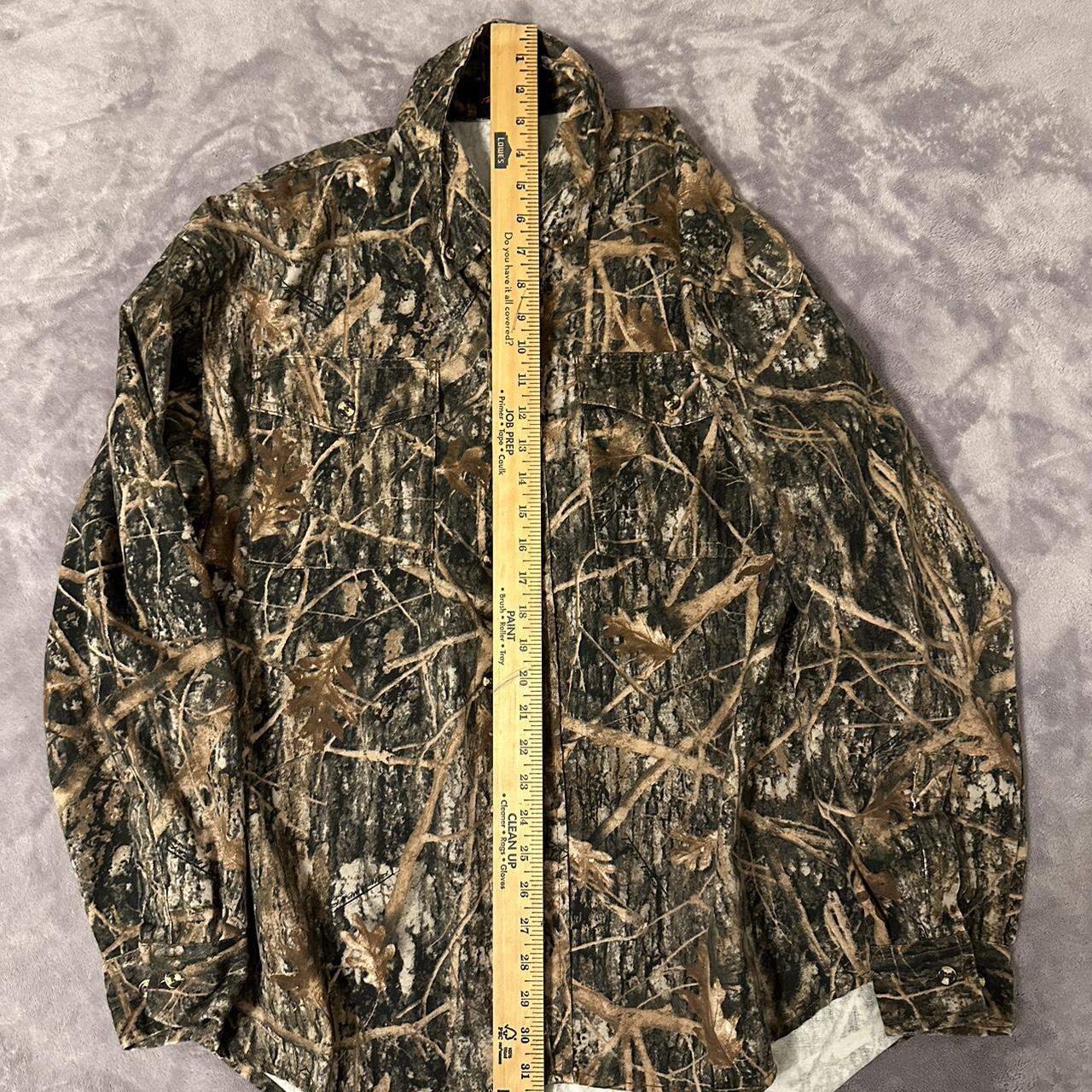 cool trye timber coat. measurements-31x24 no... - Depop