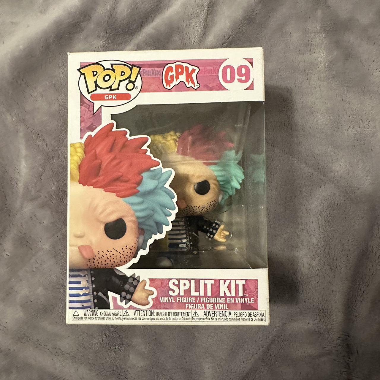cool slip kit funko pop #funkopop #funko #gpk - Depop