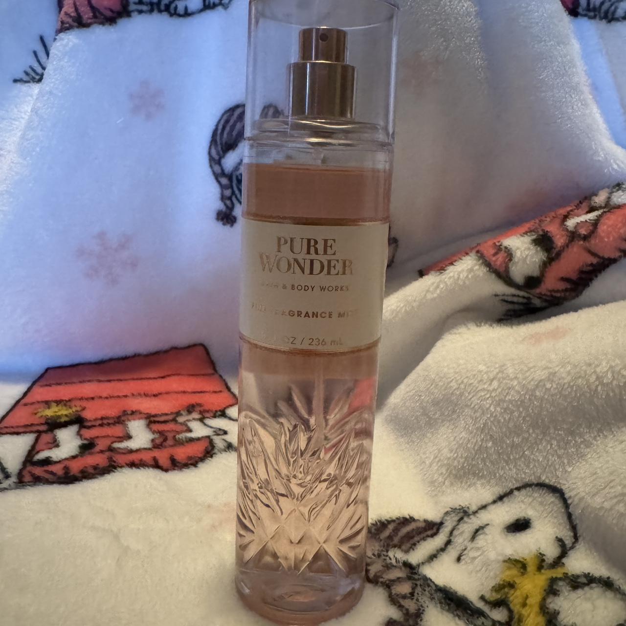 Pure Wonder by Bath & Body Works - a warm, sweet... - Depop