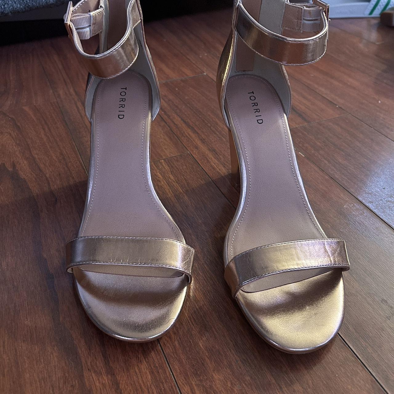 Torrid shoe wedges Size: 12 Never worn #torrid... - Depop