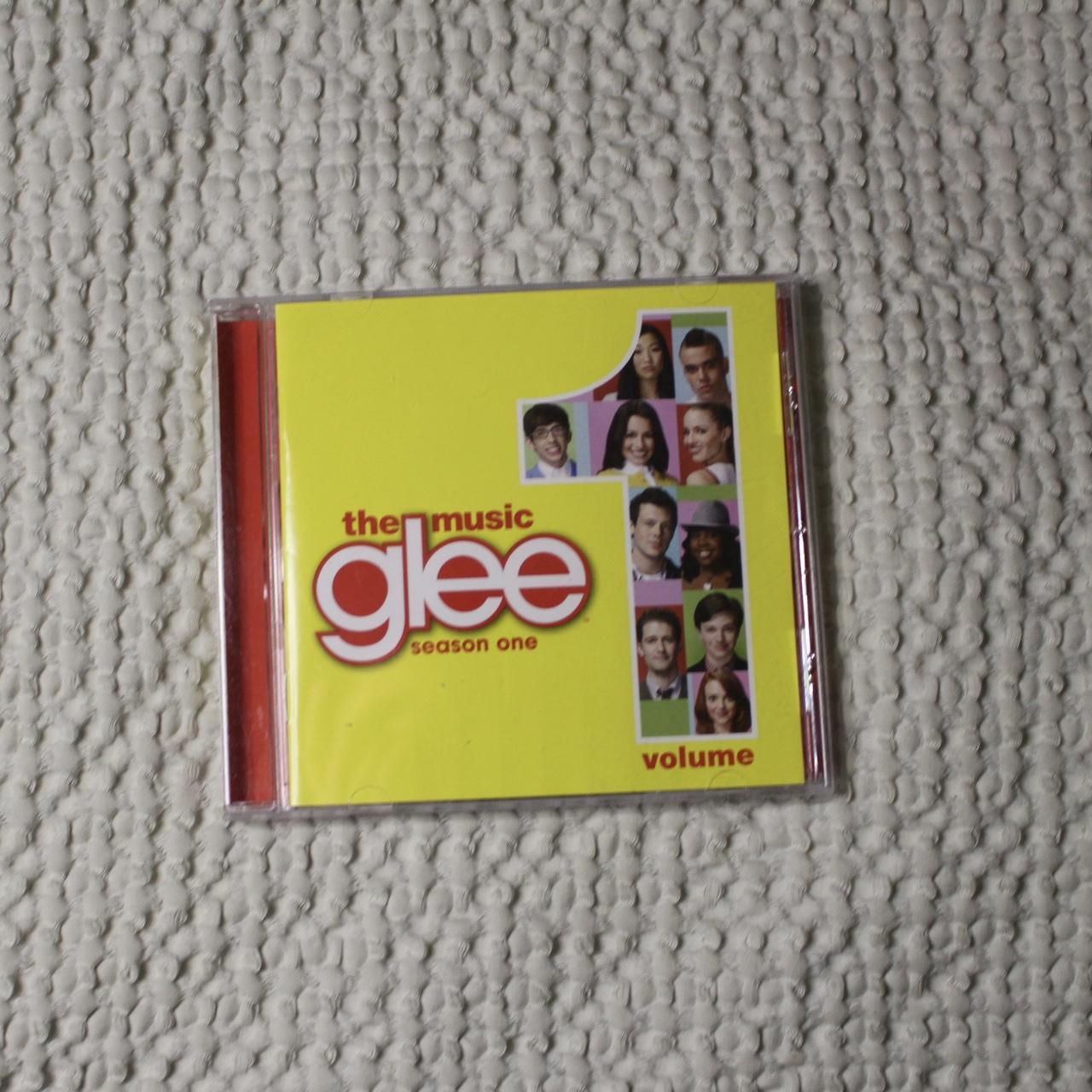 Glee Season 1 volume 1 cd No scratches like new!!... - Depop