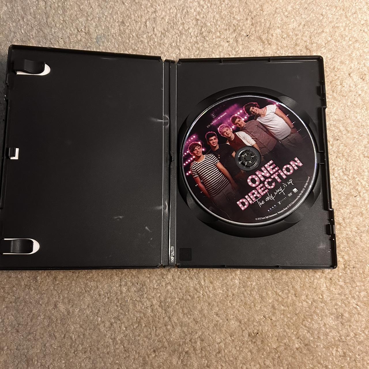 One Direction DVD - The Only Way Is Up The dvd... | Depop