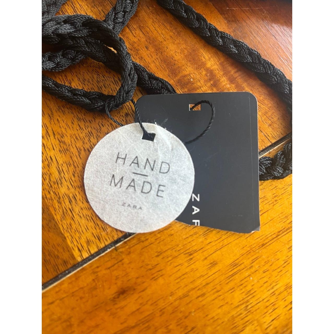 NWT Zara Women’s Cell Phone Purse -Micro-purse/cell... - Depop