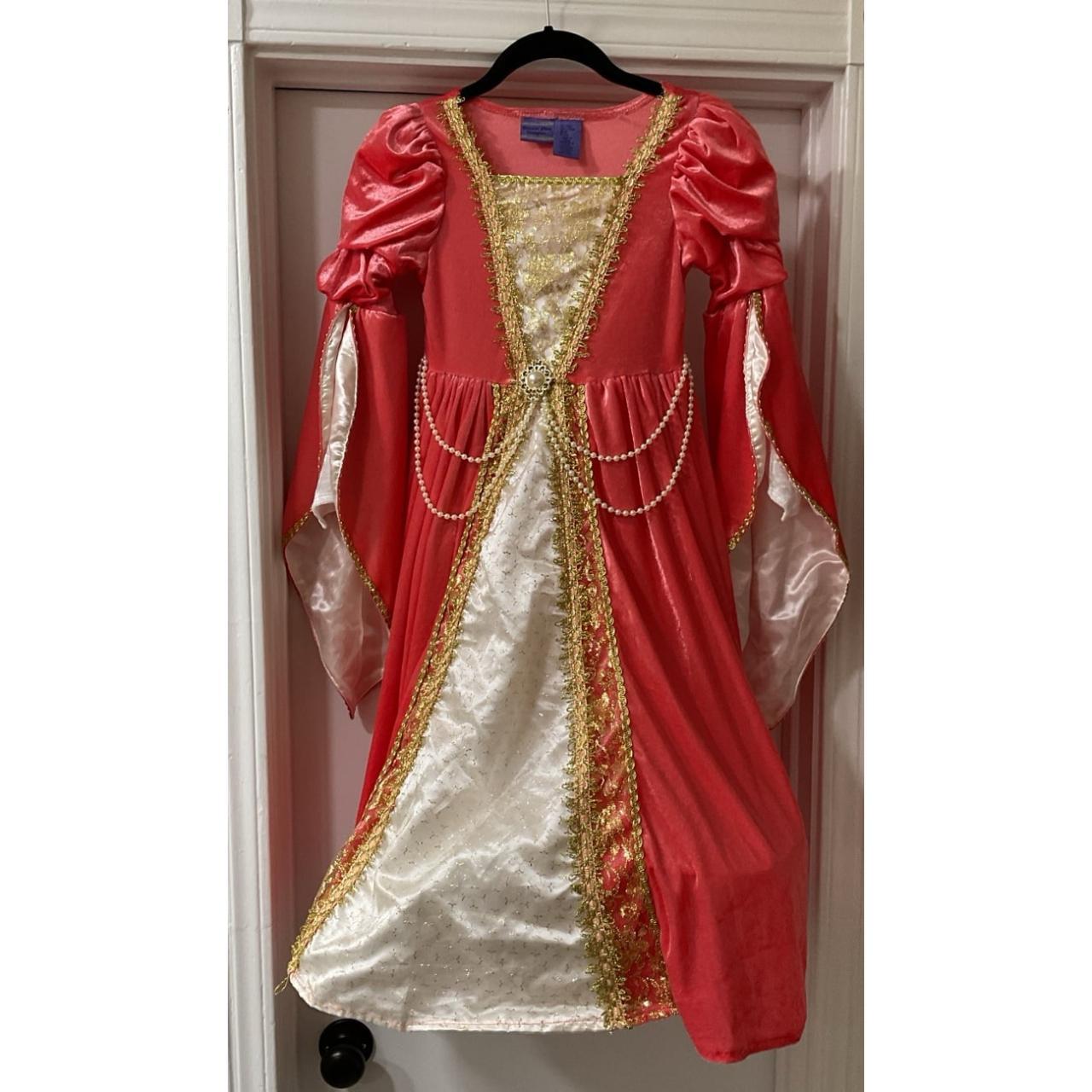 Dream Play Imagine Princess Costume 6X -High Quality... - Depop