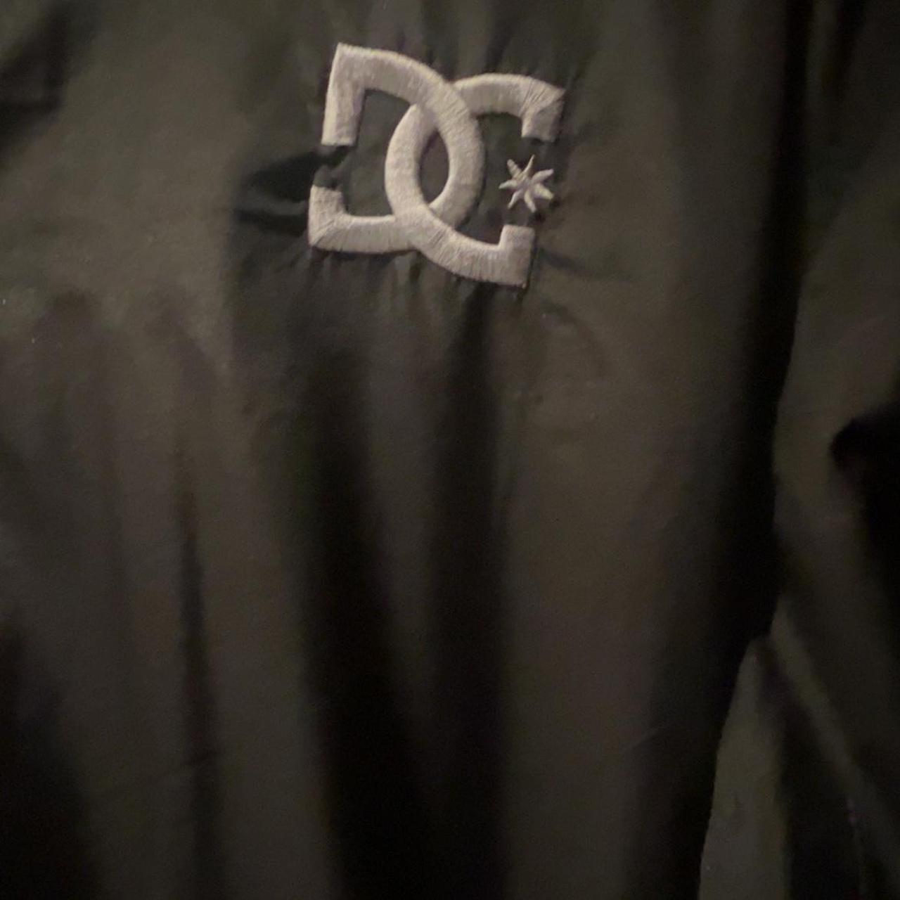 xl dc varsity jacket all tags in tact perfect... - Depop