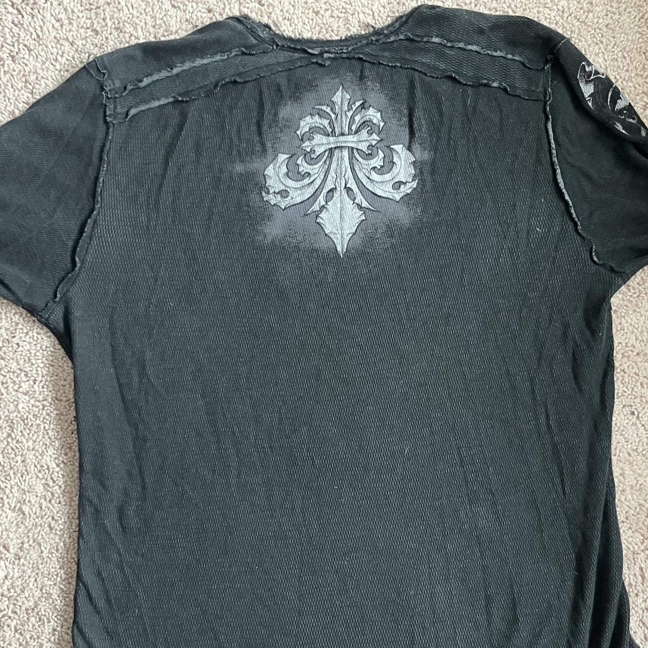 Affliction long sleeve shirt ₊ ‧₊˚₊ ‧₊ price firm... - Depop