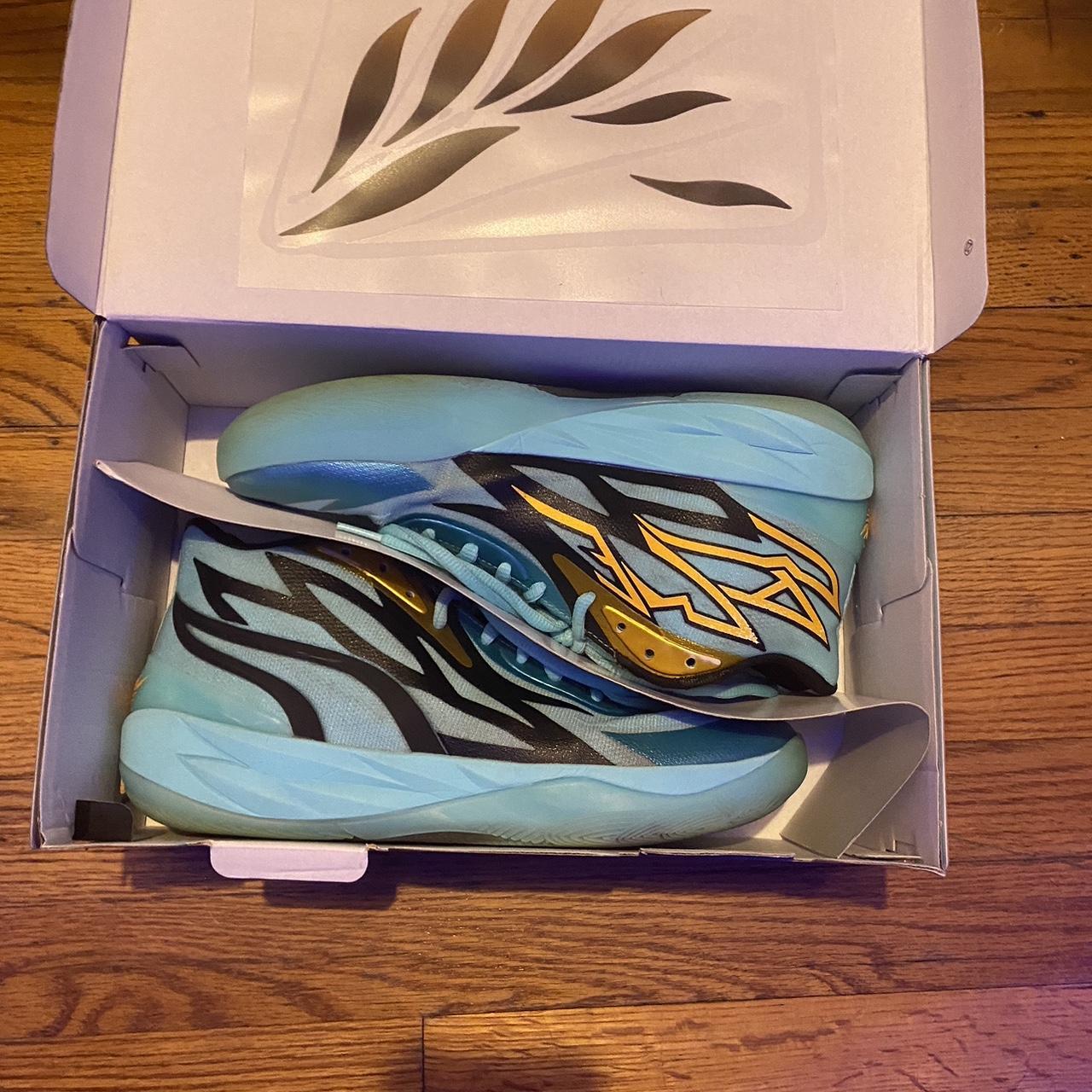 Lamelo Balls With Box - Depop