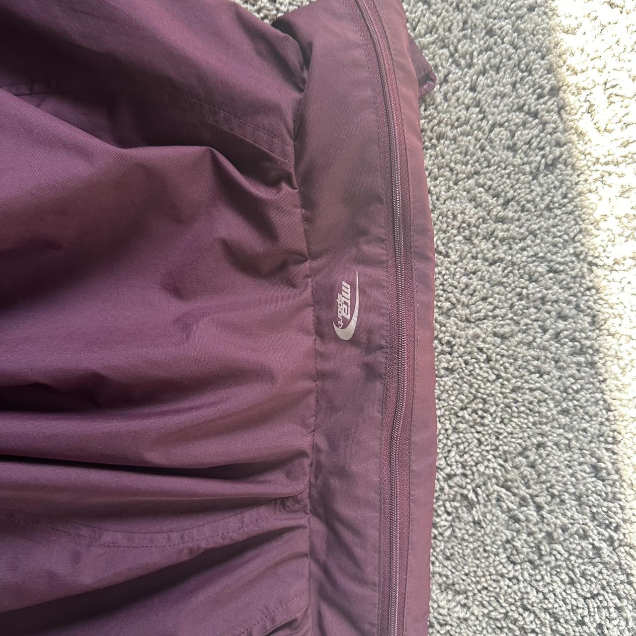 Vintage jacket Good condition Mta sport wind breaker... - Depop