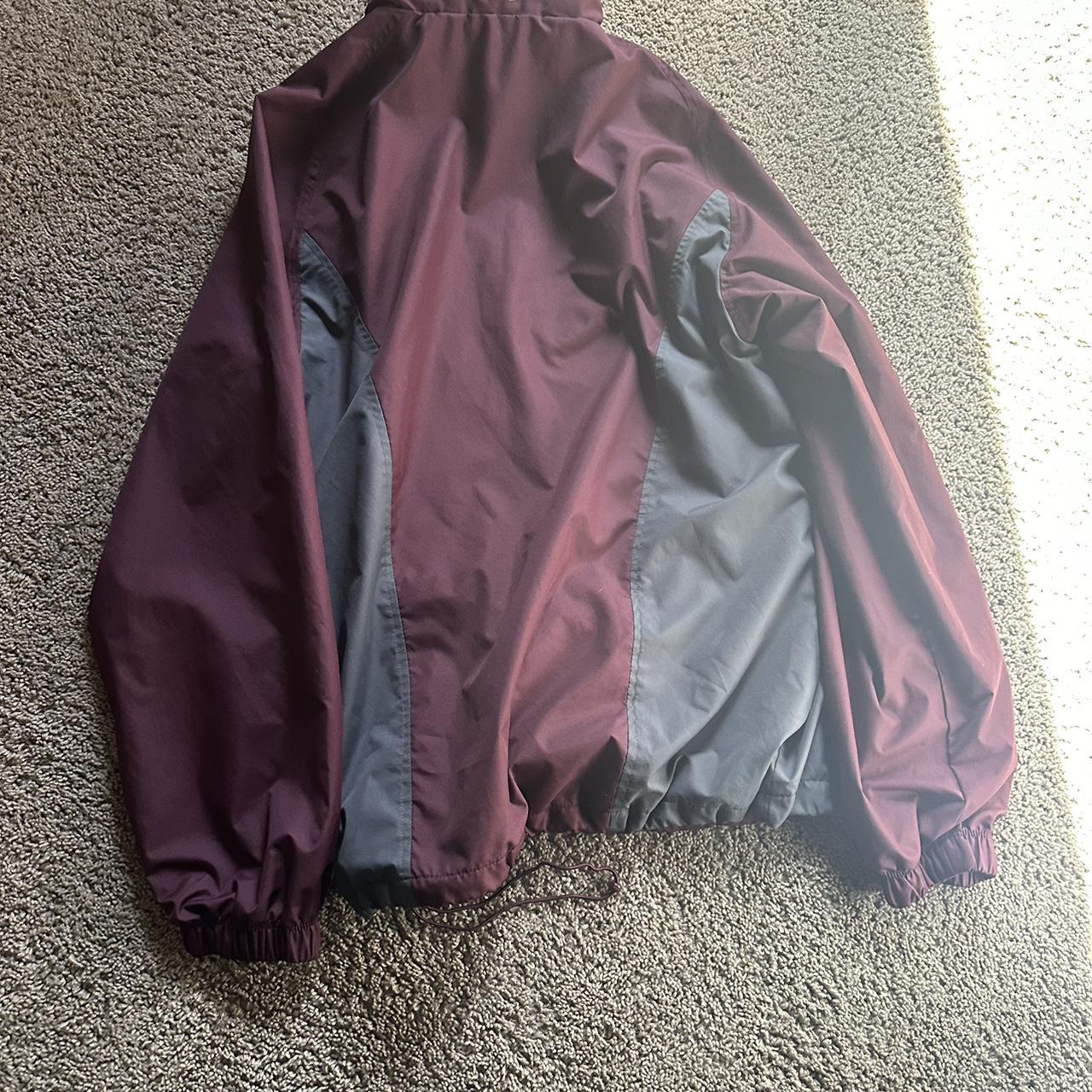 Vintage jacket Good condition Mta sport wind breaker... - Depop