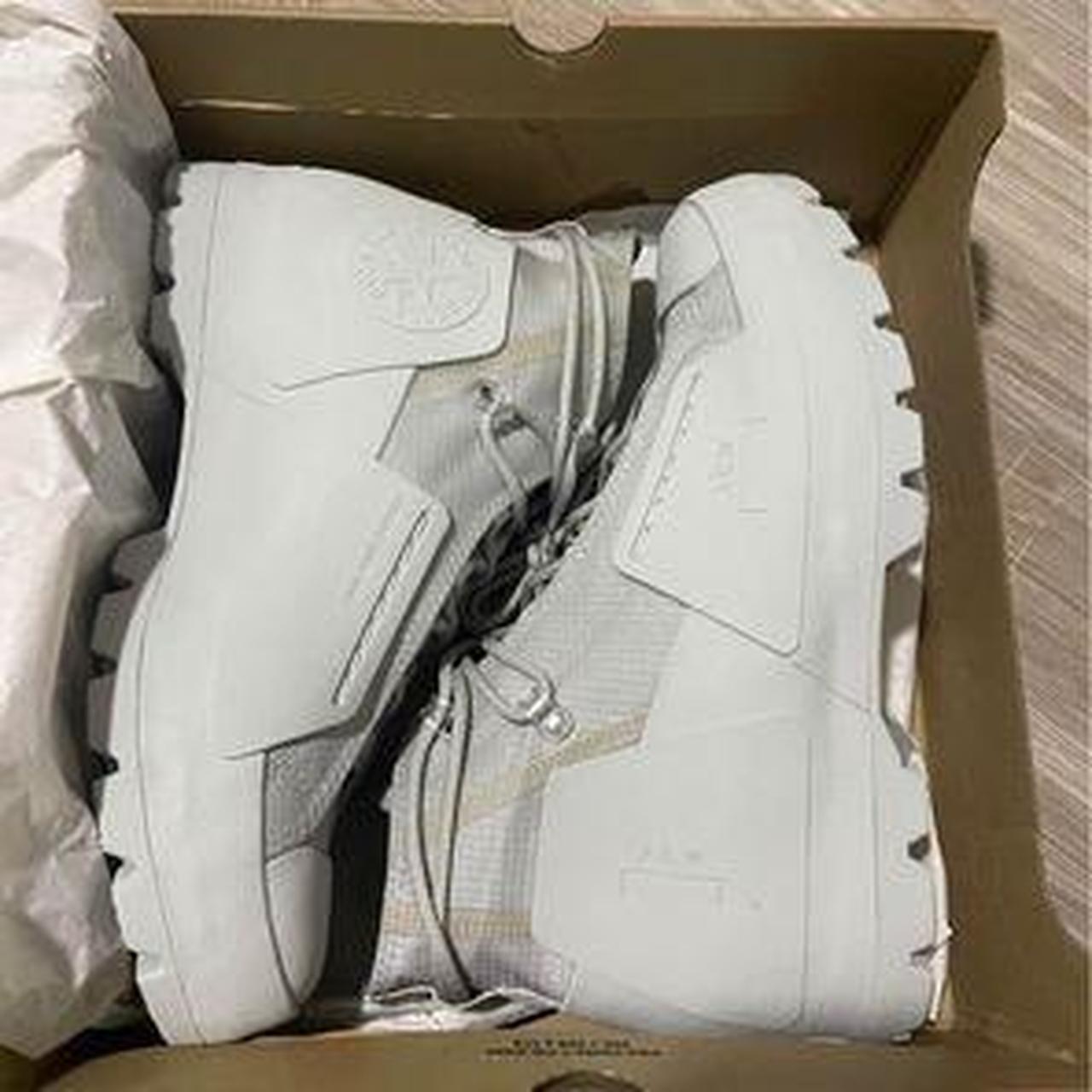 ACW x Converse boots US Size 8 Brand New unworn... - Depop