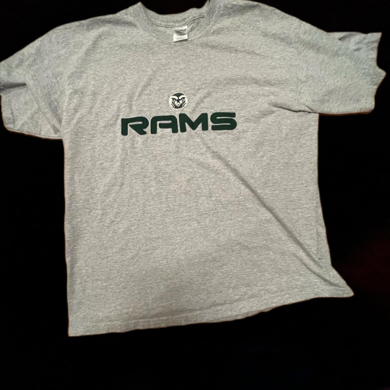 CSU Rams t shirt - Depop