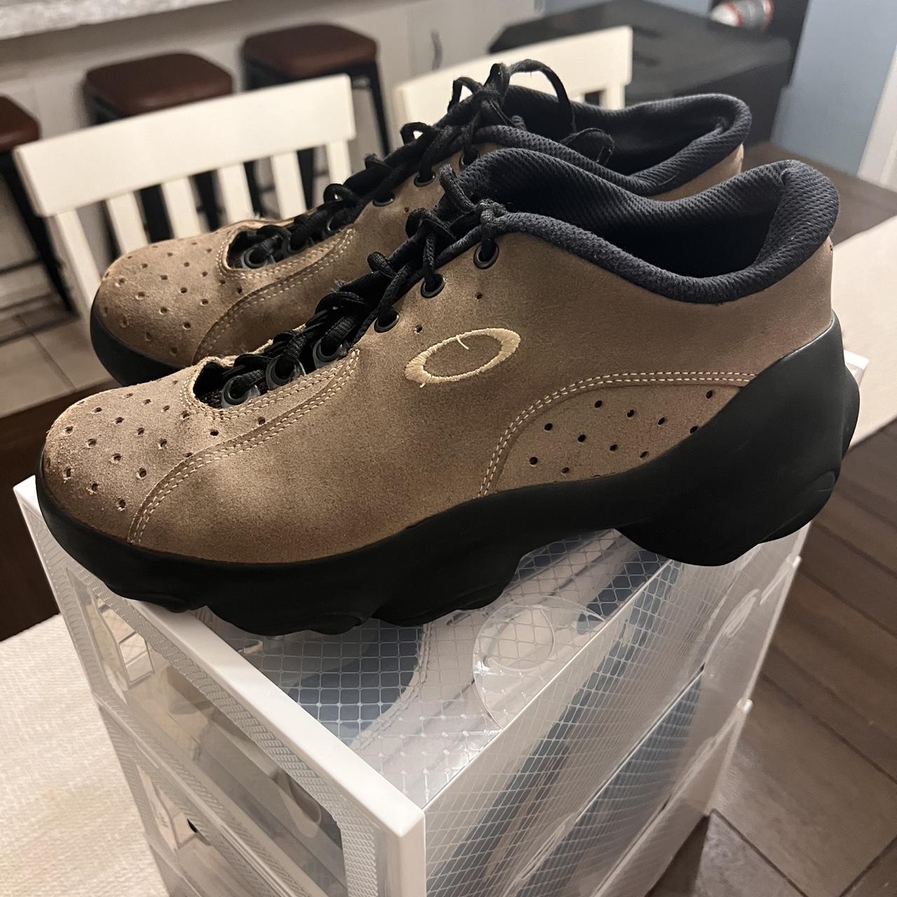 Rare vintage 2000’s Oakley trail shoes | Depop