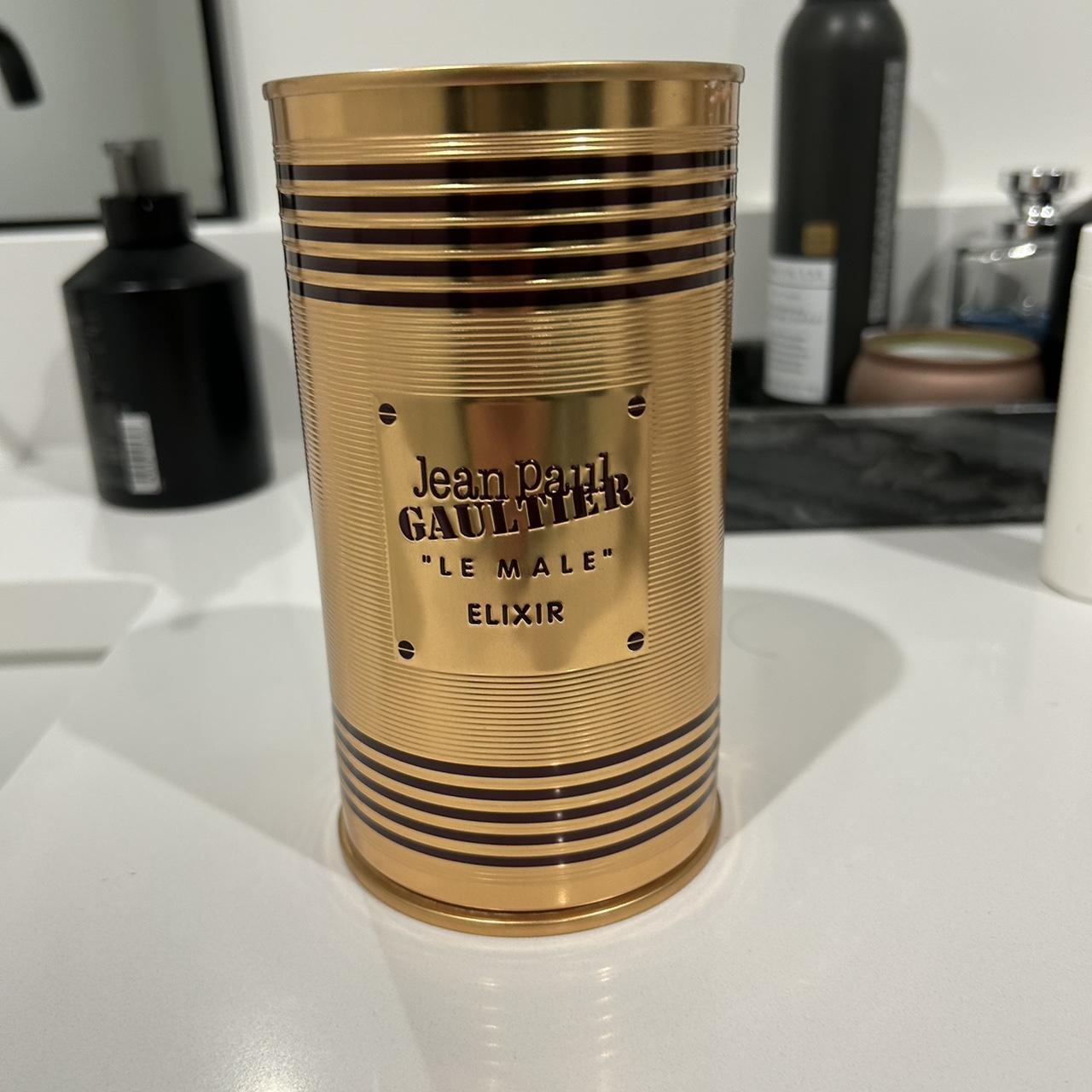 jean paul Gaultier Le male elixir 2.5 bottle - Depop