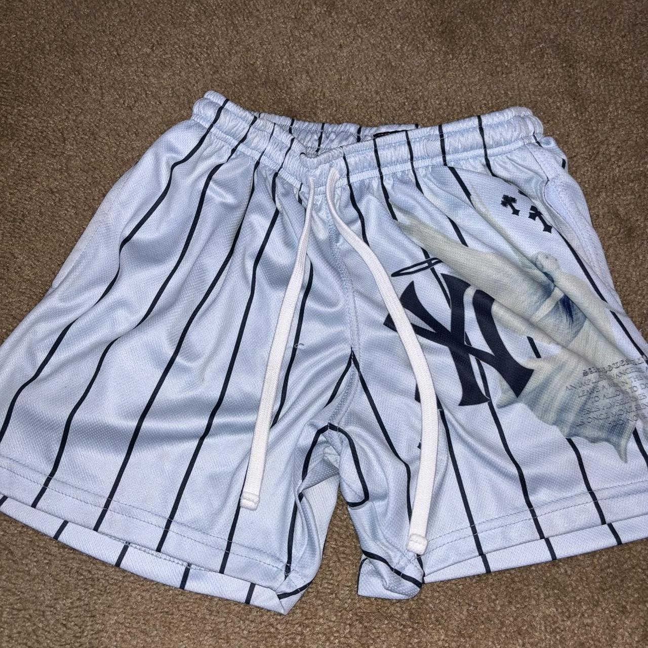 Saint potential shorts Great condition no flaws... - Depop