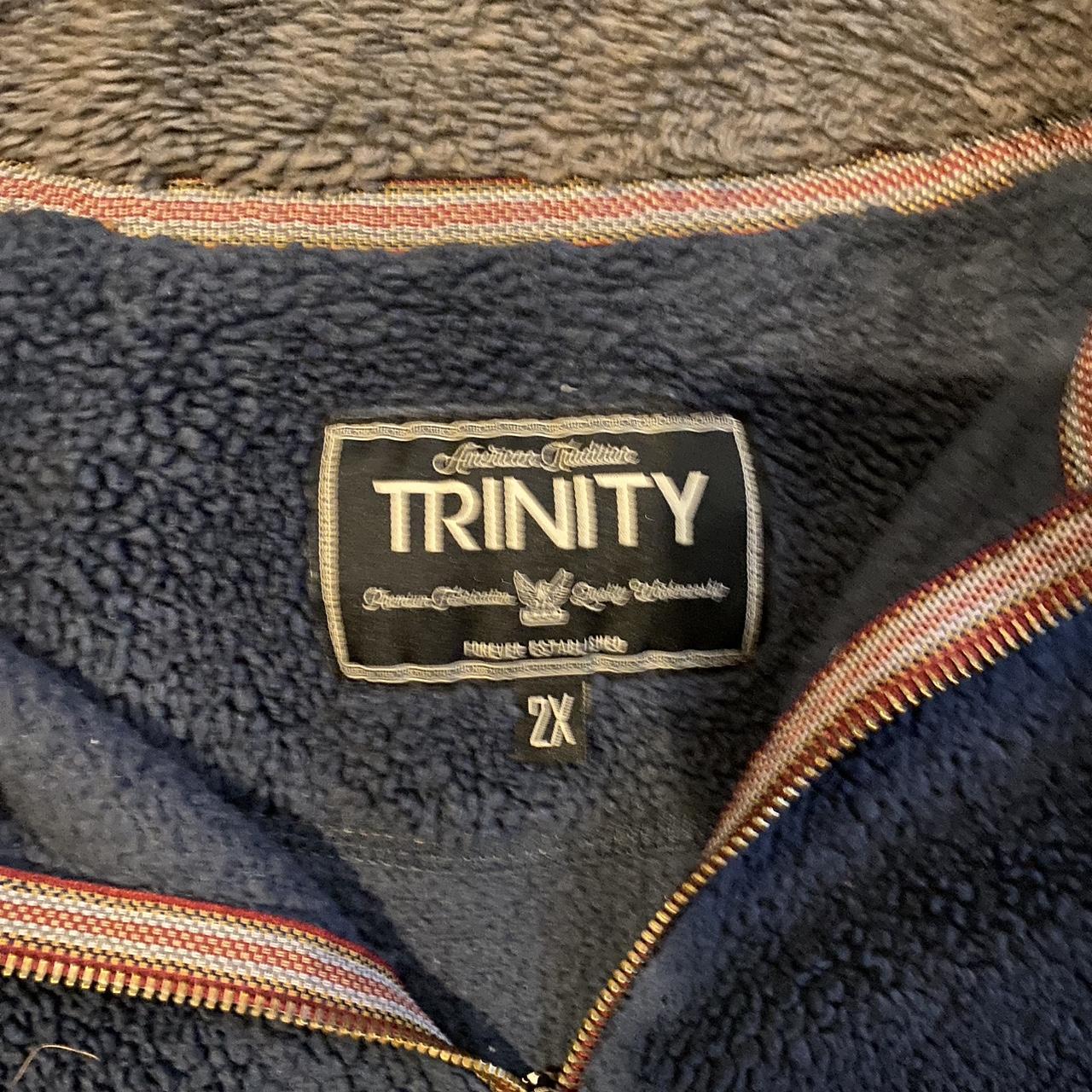 Vintage trinity fleece - Depop