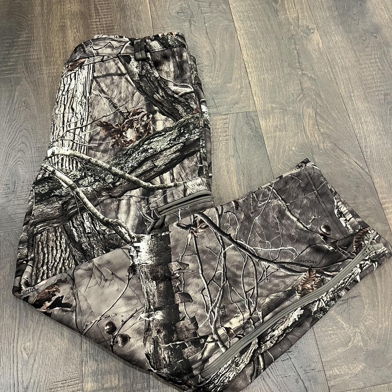 Huntworth Camo Realtree Cargo Sweatpants. DM For... - Depop