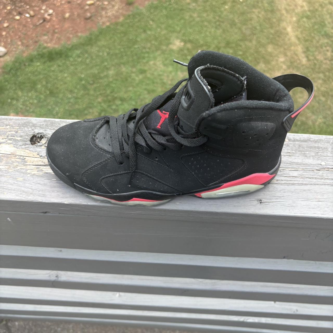 Jordan infrared 6s - Depop