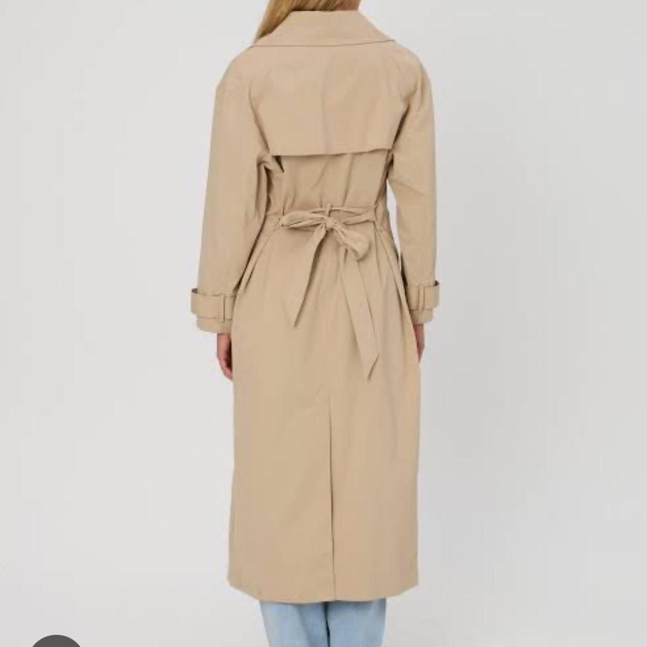 Glassons Trench Coat - Depop