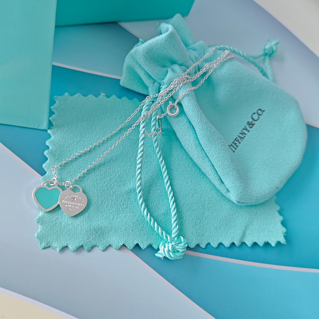 Tiffany & Co. Original packaging Original charm... - Depop